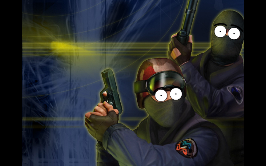 cs1.6如何安装地图(简单演示一遍)_单机游戏热门视频