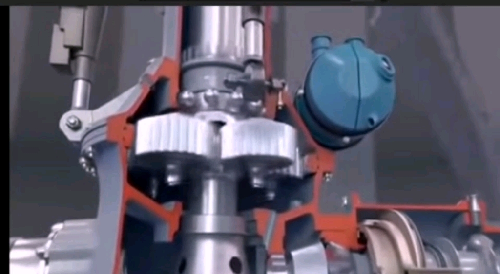 了解螺旋桨的变桨距工作原理吗