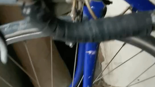 受老友委托,修复九十年代钢架公路自行车