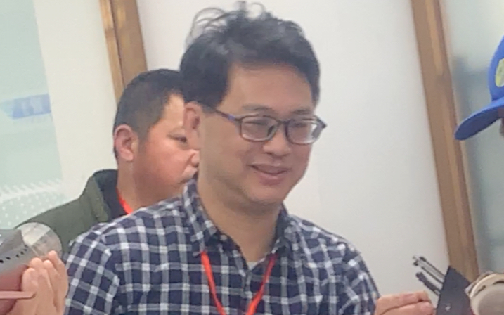 老伍的潜水艇模型