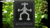 教你用123D Creature做模型