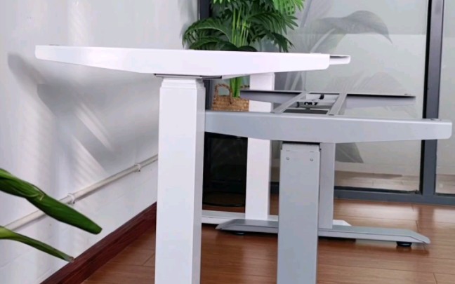 浙江傲得科升降桌架让传统书桌秒变升降书桌!传统书桌一般都是固定...