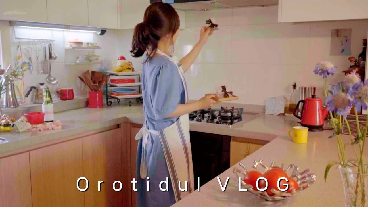 〔Daily Vlog〕让家务变得有趣的方法ߌ� 家务小贴士/和我一起打扫/...