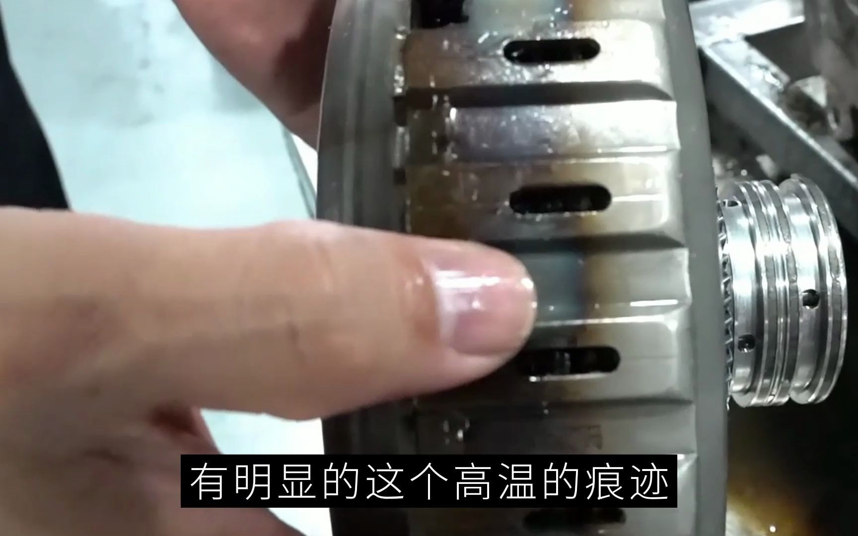 比亚迪S7变速箱维修,抖动+异响成通病!