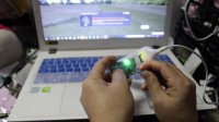 无线模拟器接收机选择