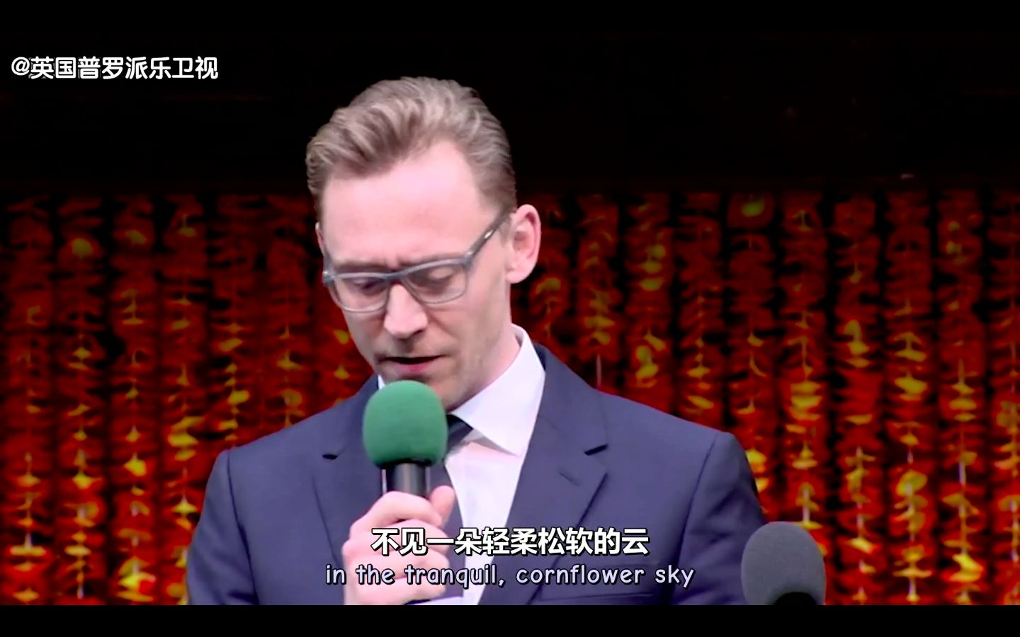 抖森深情朗读短篇小故事《时光之沙》无比温馨感人!