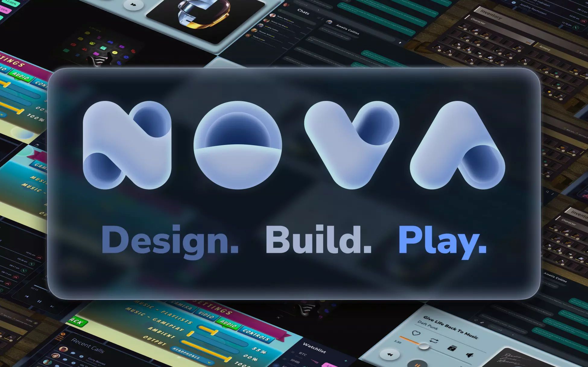 【Unity3D工具推荐】Nova 新 UI 框架