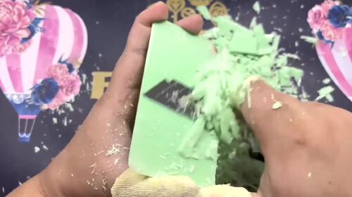 生活解压小秘籍:刮皂声控乐无边,开心快乐每一天