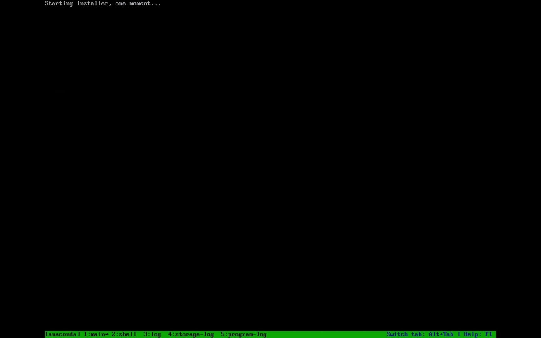 03-Deepin操作系统下使用KVM虚拟机安装CentOS《跨入Linux世界》
