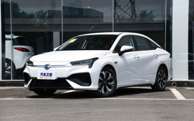 2019款广汽埃安AION S 全面测试