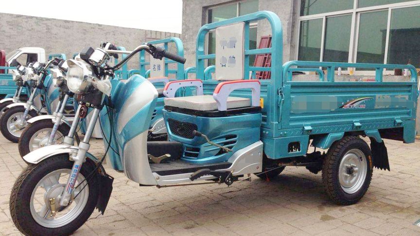 电动三轮车“以旧换新”新套路!告诉家里人,别上当了