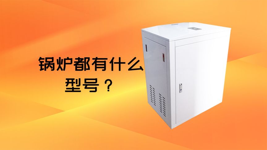 锅炉都有什么型号?