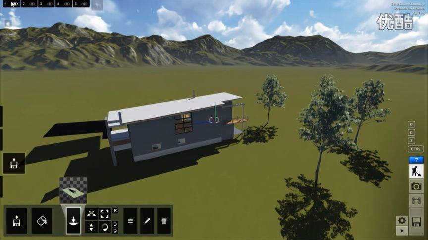 lumion基础教程——创建场景-使用图层-29