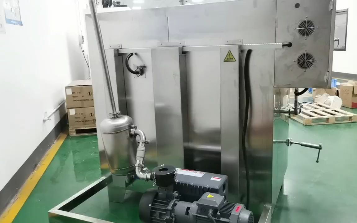 工业真空烤箱的原理及其应用