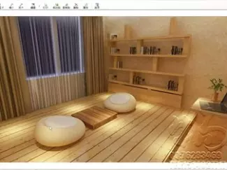 家装设计制作案例-01平面布局分析及制作流程