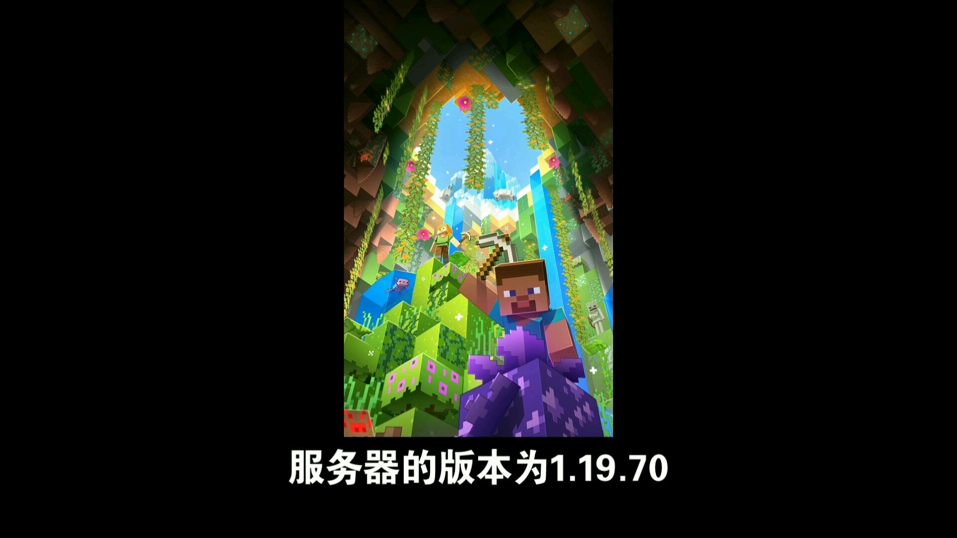 我的世界国际基岩版枪械服务器