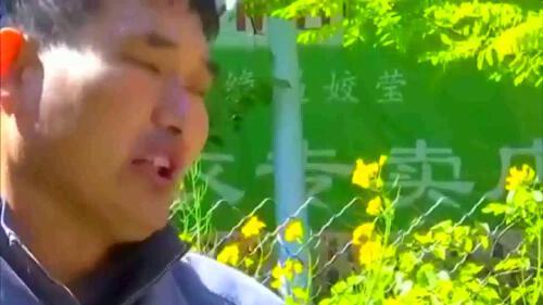 大衣哥自曝没有微博账号使用的也是老年机诺基亚希望粉丝别被骗了
