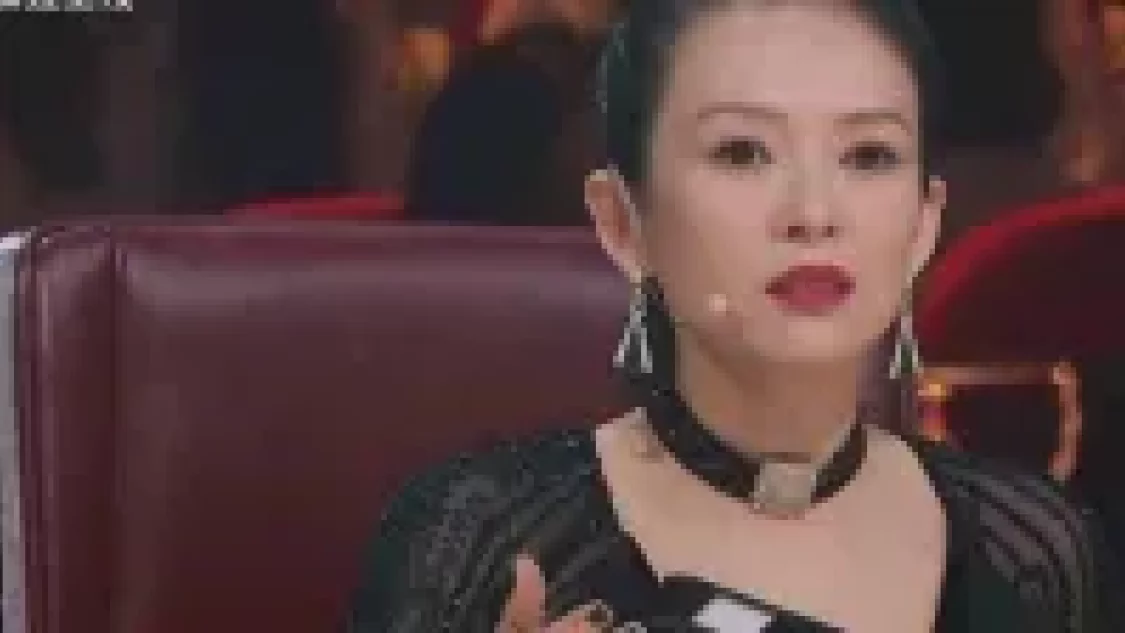 演员的诞生:谭松韵号啕大哭,演技让章子怡懵了!