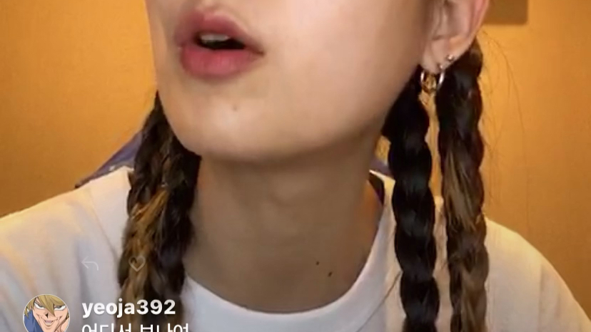 SINCE|申秀珍|3.31 ins直播录像