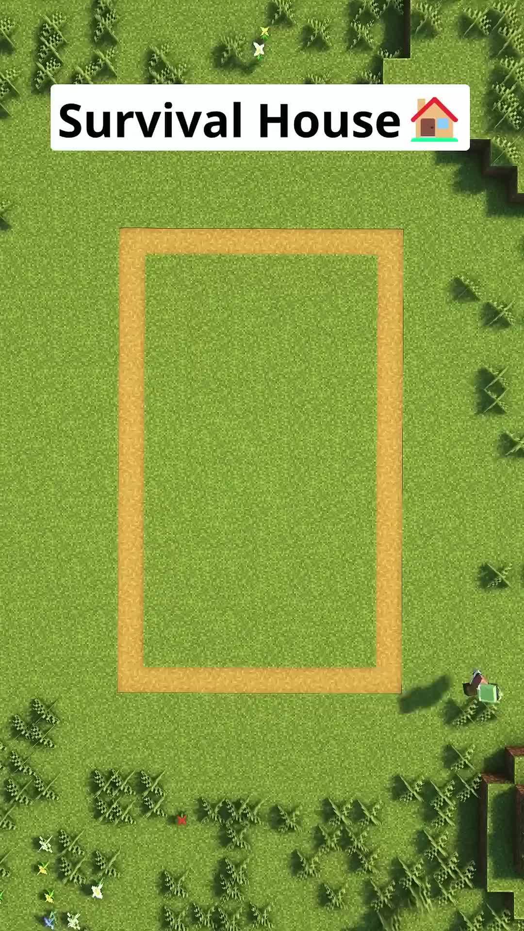 我的世界房子建造