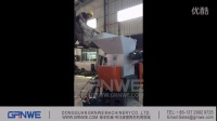 各种废塑料粉碎机,破碎机 液压翻斗系统