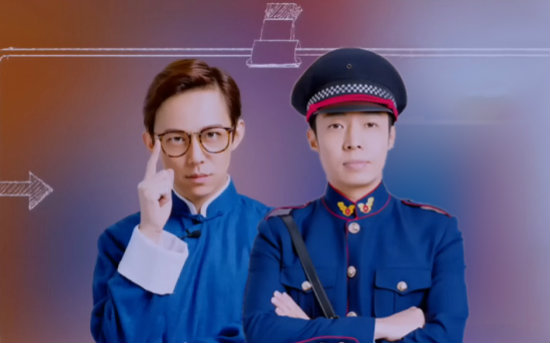 【双北/何撒何】公主病(双视角)