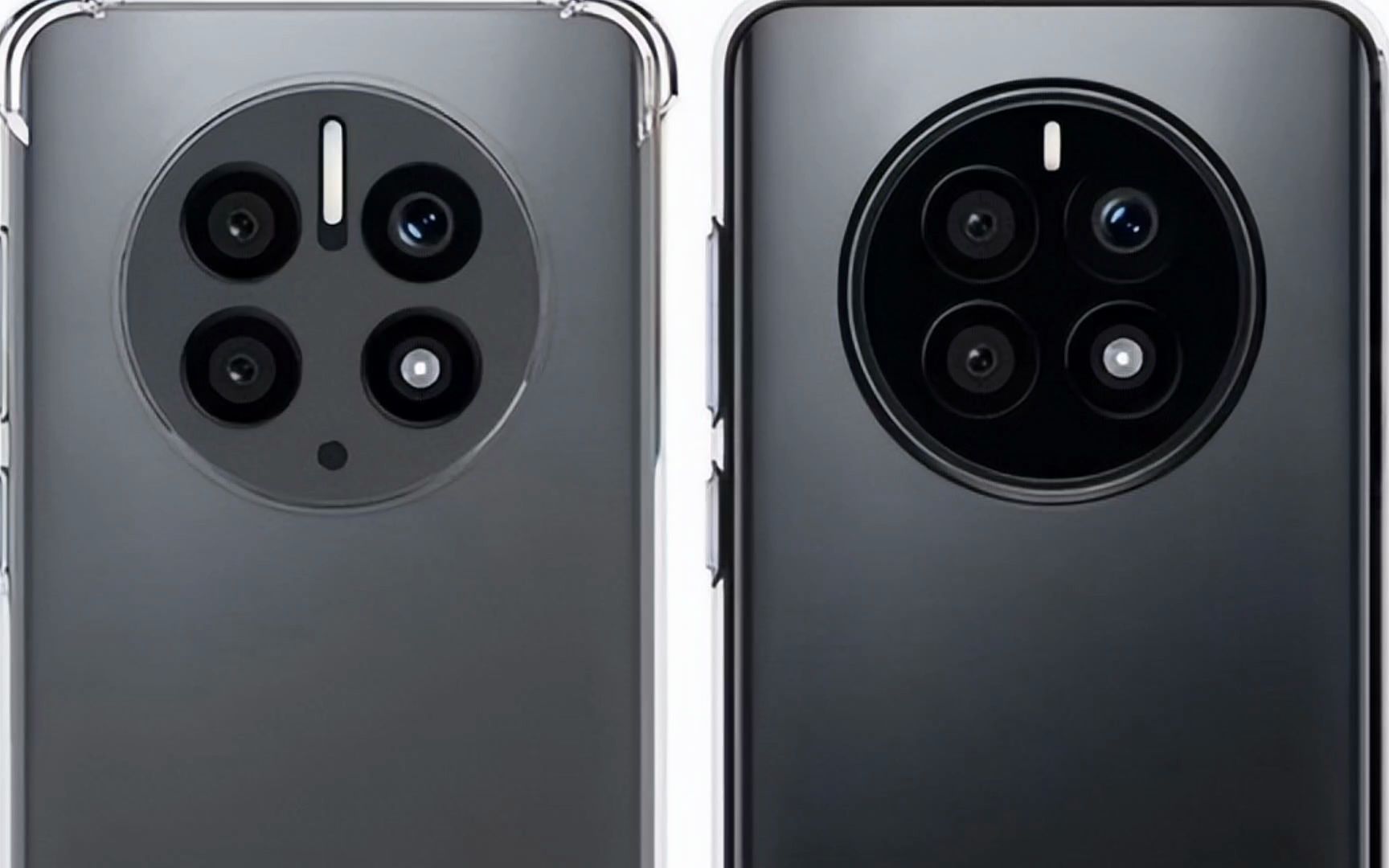 华为 Mate 50 Pro 手机后置摄像头排列曝光!首发鸿蒙3.0!