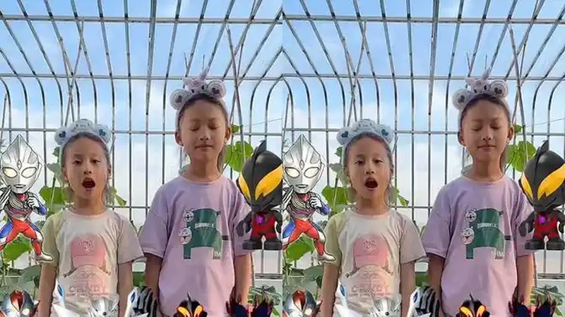 都感觉自己的爸妈最厉害