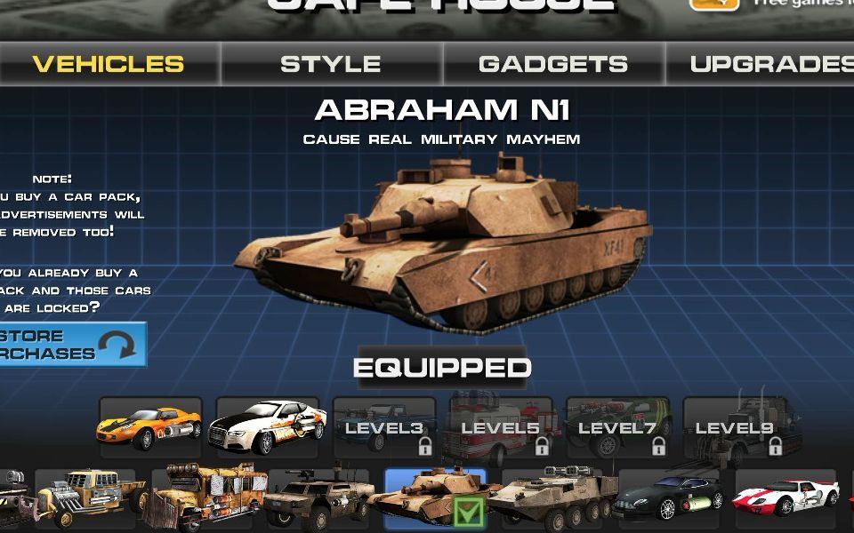 Burnin' Rubber Crash n' Burn/火爆竞速碰撞与燃烧无敌版下载_单机...