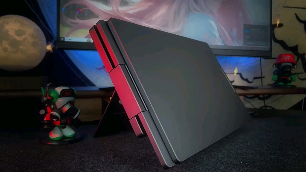 14寸双屏扩展副屏便携式显示器 电脑笔记本外接扩展/PS5