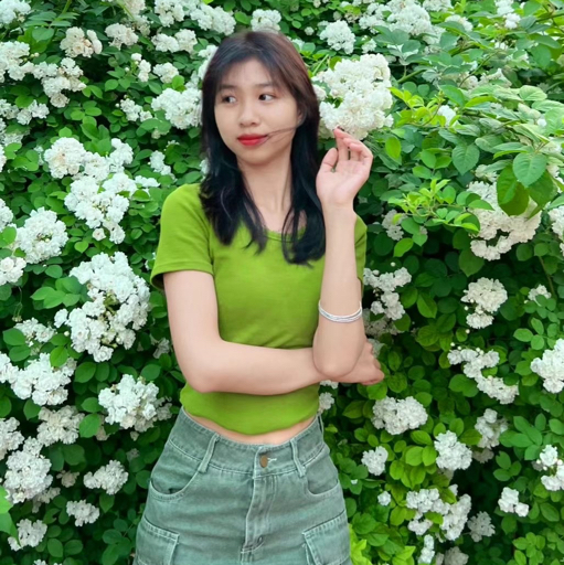教越南语的小妆 