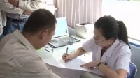伸出臂膀献爱心—采油厂组织职工义务献血