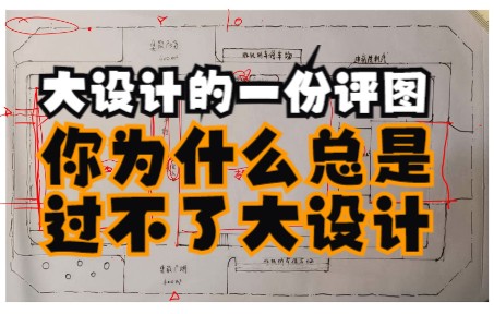 大设计的一份评图—2021学生文体活动中心