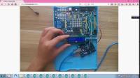 德飞莱arduino教学视频第16集 1602液晶