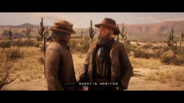 荒野大镖客:电影经典插曲片段