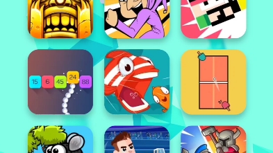 今天教大家如何在钉钉里玩小游戏!