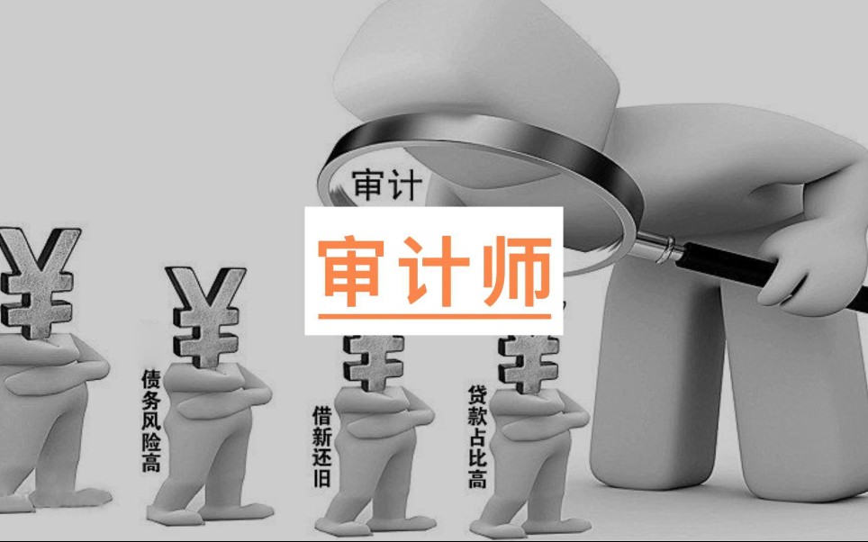 【职业百科】审计师