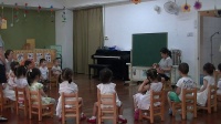 幼儿园音乐教学《两只老虎》玫瑰园