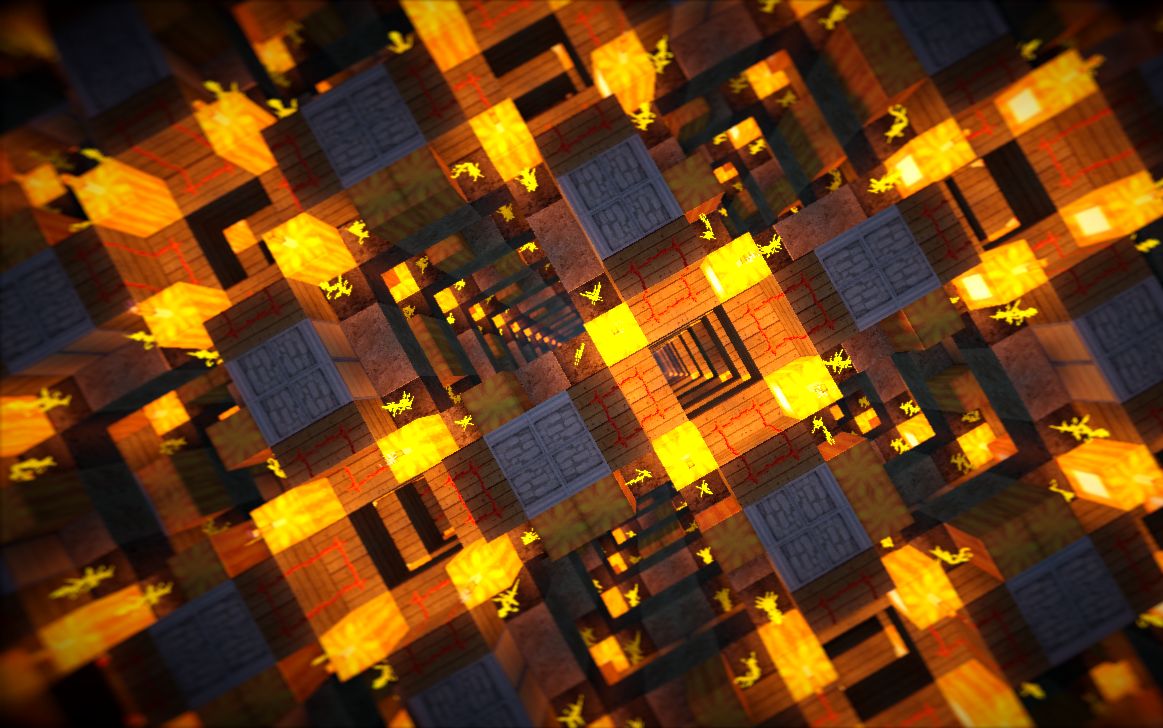 【Minecraft】服务器 BUD 自动化农业 瓜类·甘蔗·仙人掌 - 高收益/...