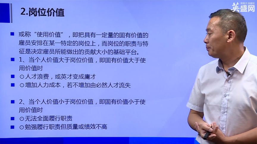 薪酬设计的三大价值导向解析:岗位价值 岗位价值评价薪酬设计