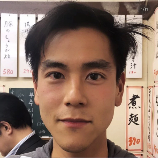 3D建模彭于晏 