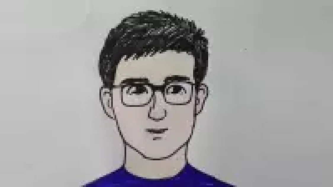 四年级美术上册第6课最受尊敬的人肖像画微课