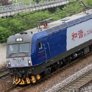 宁局柳段HXD3C-0681 