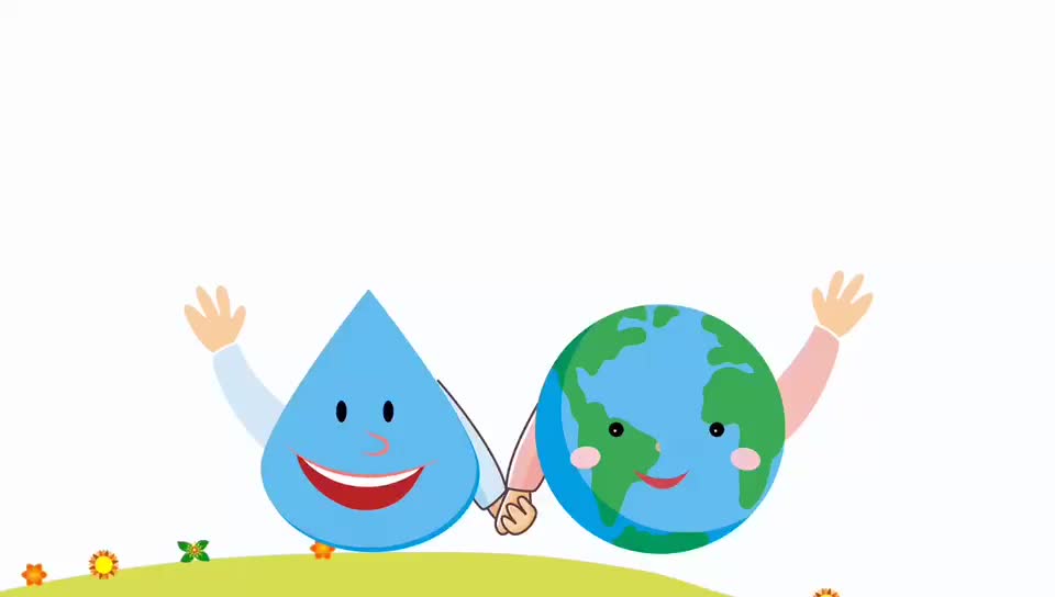 2020年世界气象日主题“气候与水”---细数点滴 珍惜点滴