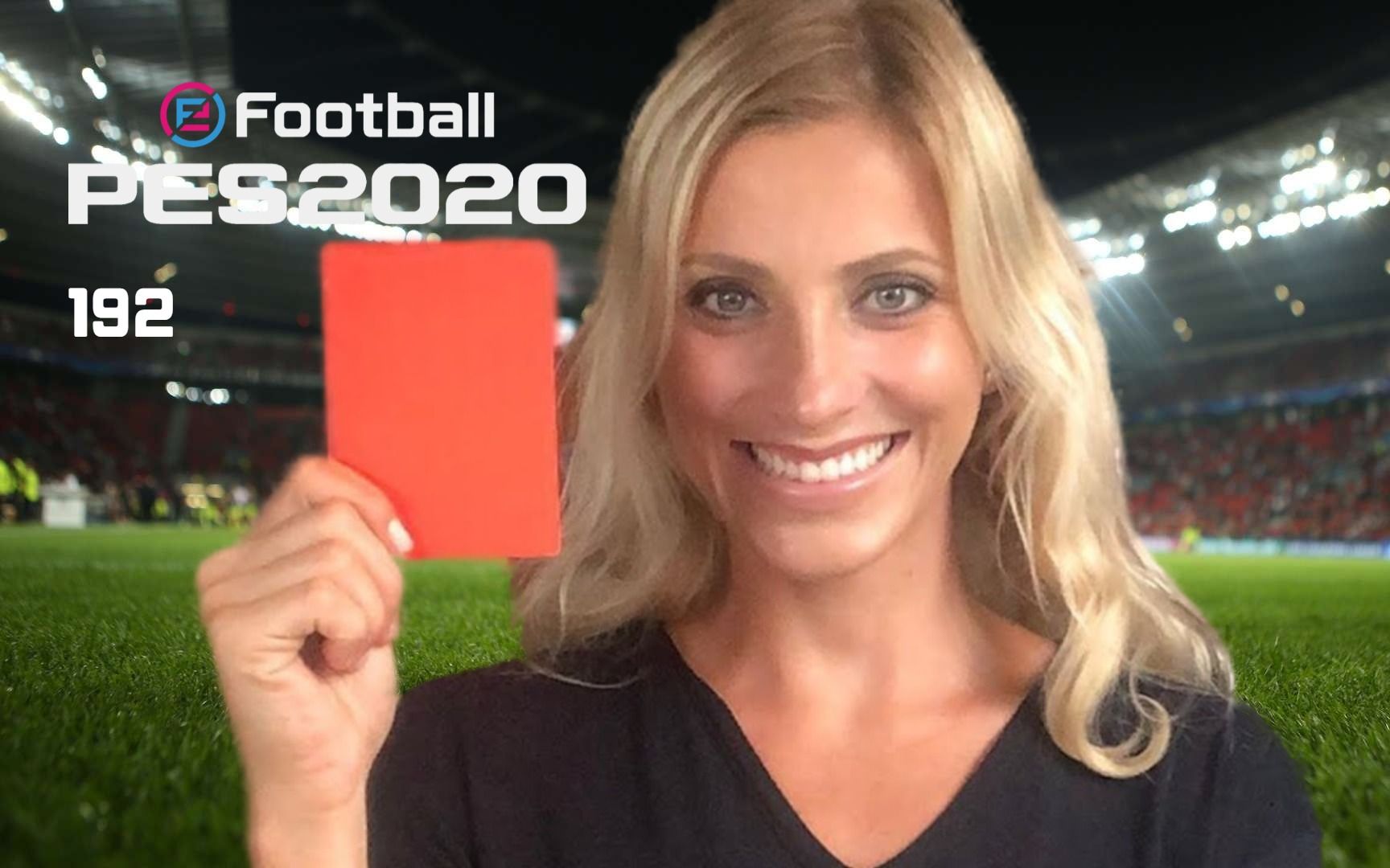 实况足球MC排名赛联机,偶遇一位有趣的老外玩家