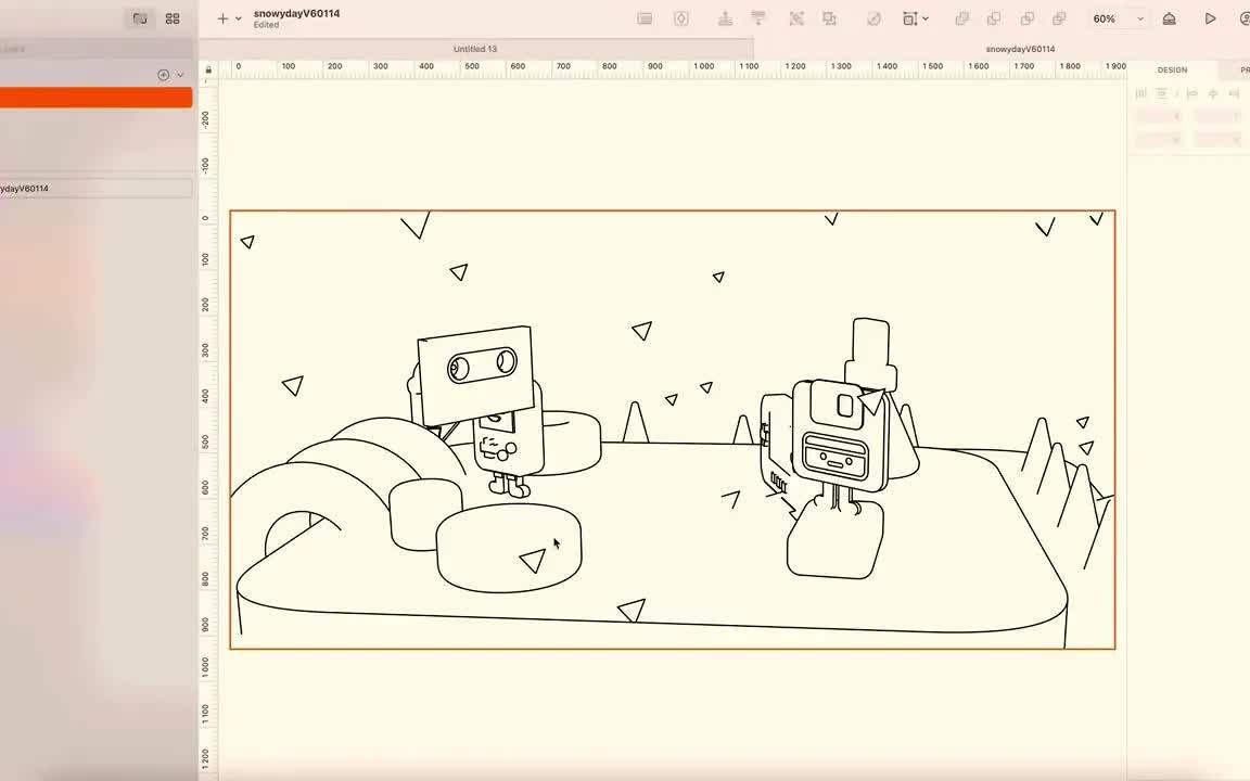 iBlender中文版插件Outline To SVG 教程Blender FreeStyle SVG 导出 ...