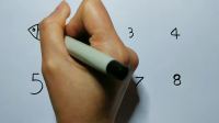 超简单系列儿童画:教宝宝用数字画海底世界