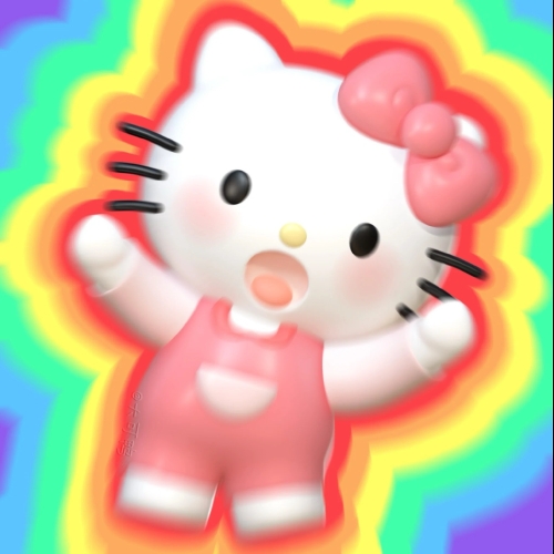 我是Kitty不是猪猪 