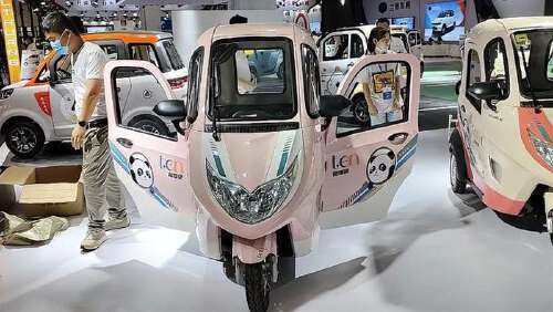 电动三轮车也能挂牌照?957新规解读,合法上路全攻略!