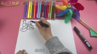 交通安全手抄报绘制过程,轻轻松松教你画出手抄报,来颢翔手抄报学习吧